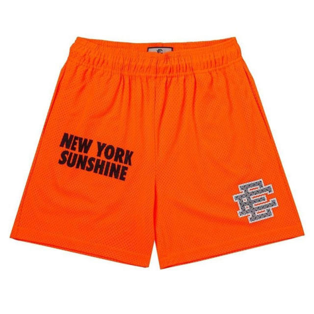 Eric Emanuel New York Sunshine Shorts 2 Colors