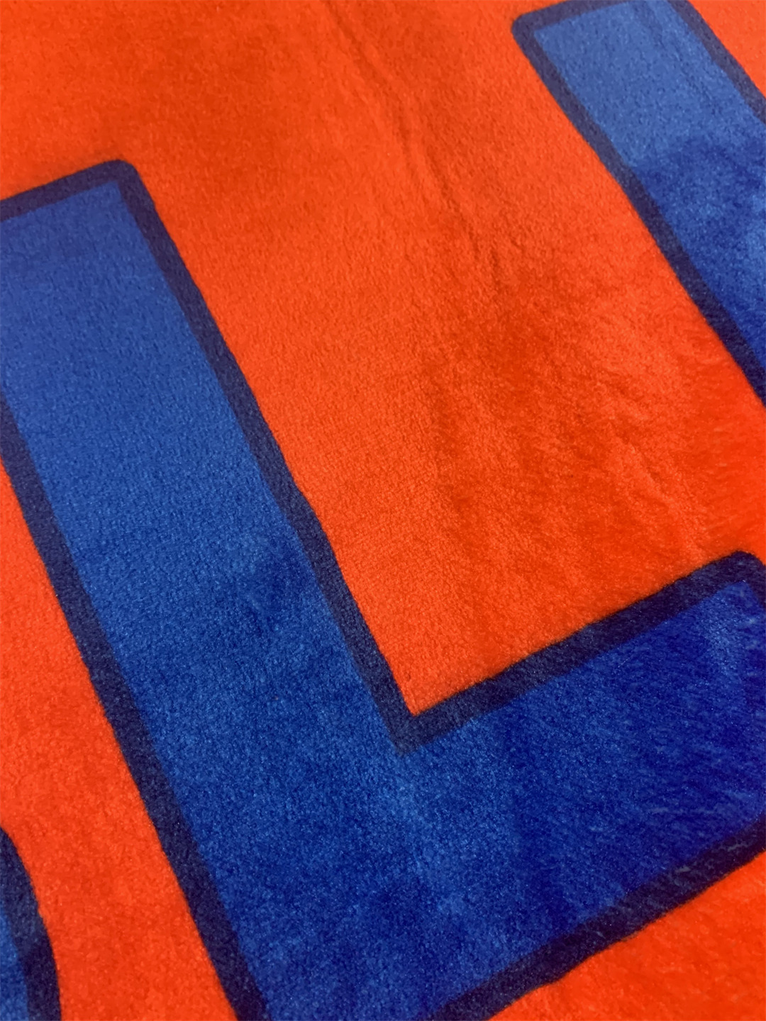 Virgil Abloh x IKEA "BLUE" Rug 250x200 CM