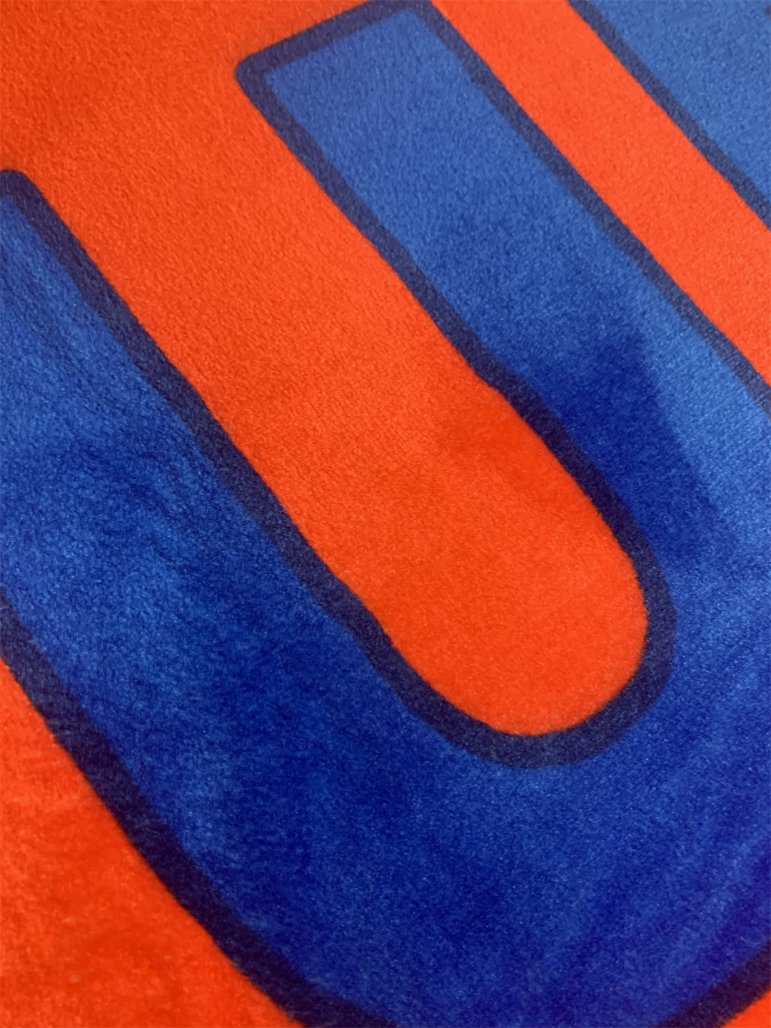 Virgil Abloh x IKEA "BLUE" Rug 250x200 CM