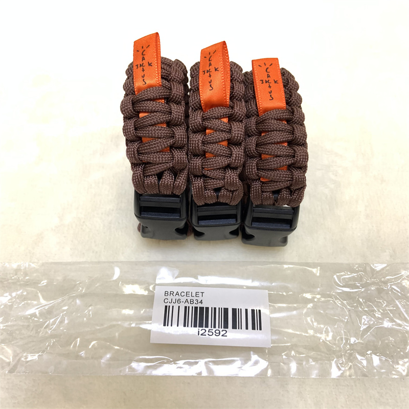 Travis Scott Cactus Jack Rope Bracelet