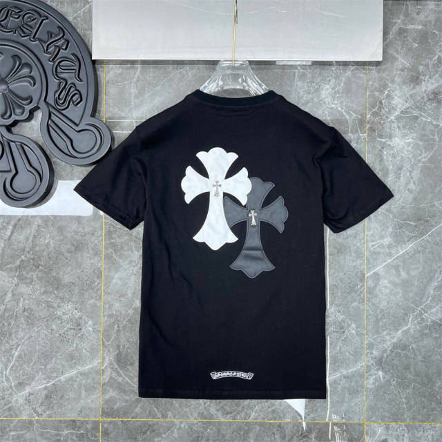 Chrome Heart Double Cross T-Shirt