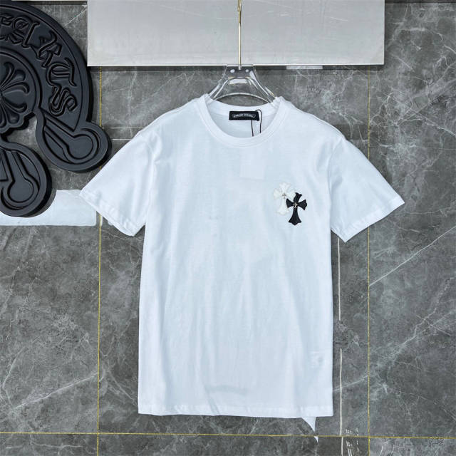 Chrome Heart Double Cross T-Shirt