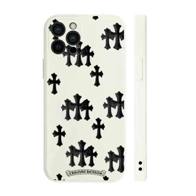 Chrome Heart Phone Case