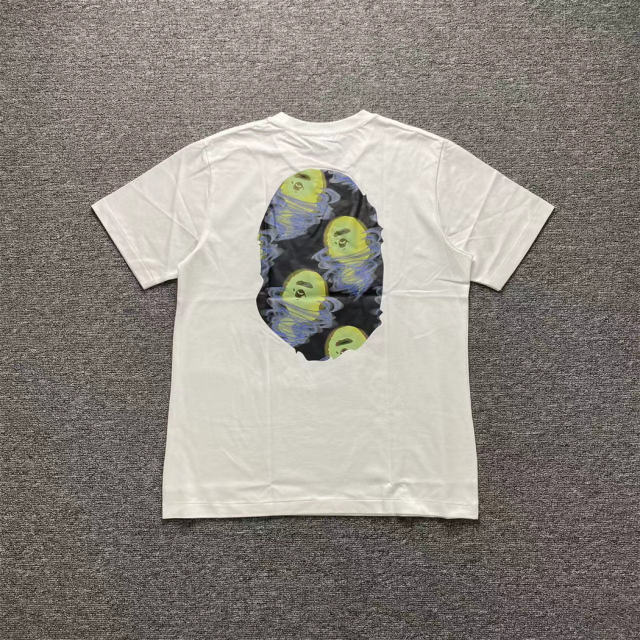 Bape Smoke T-Shirt 2 Colors