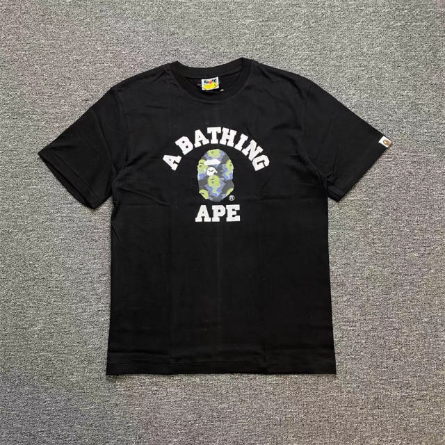 Bape Small Ape Logo T-Shirt