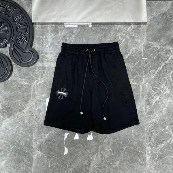 Embossing Logo Shorts 3 Colors