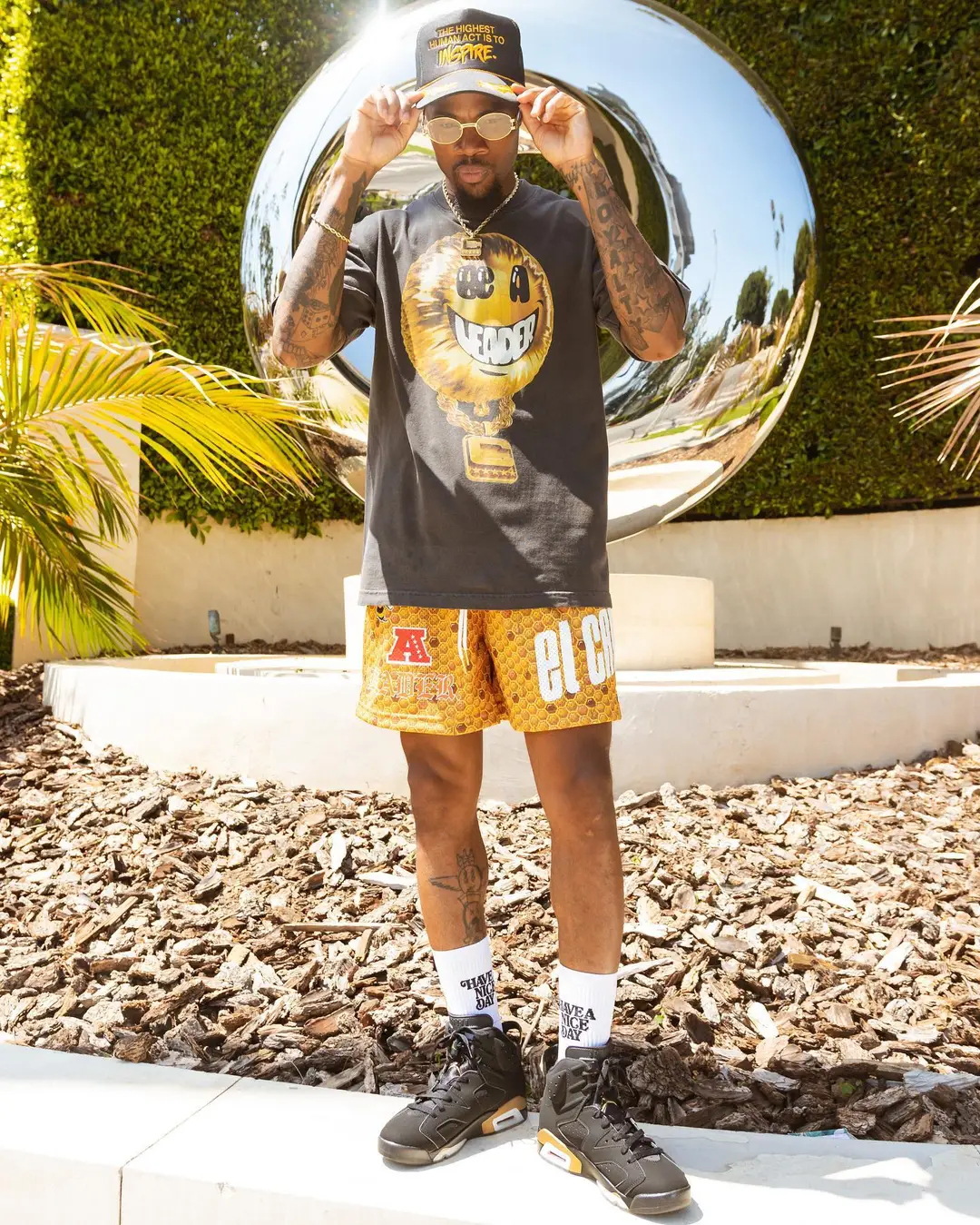 El Capitan (The Captain) Shorts 3 Colors