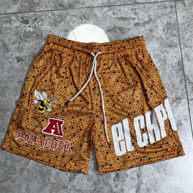 El Capitan (The Captain) Shorts 3 Colors