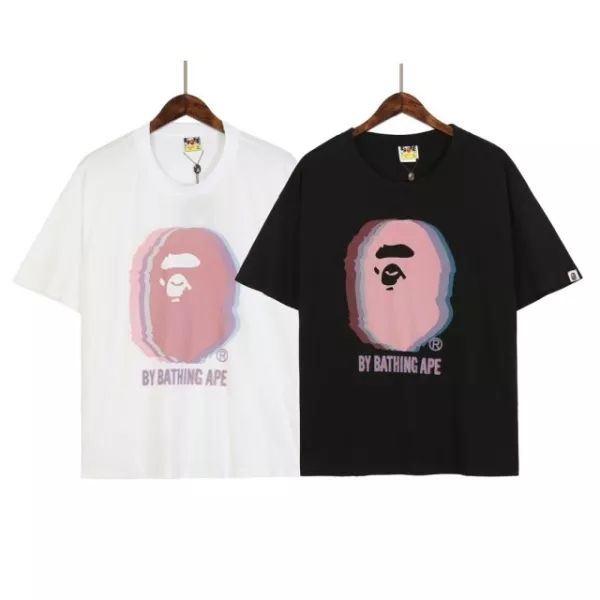 Bape Phantom Head T-Shirt 2 Colors