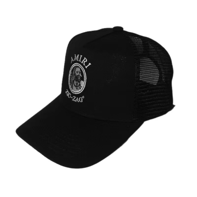 Amiri portrait cap 3 colors