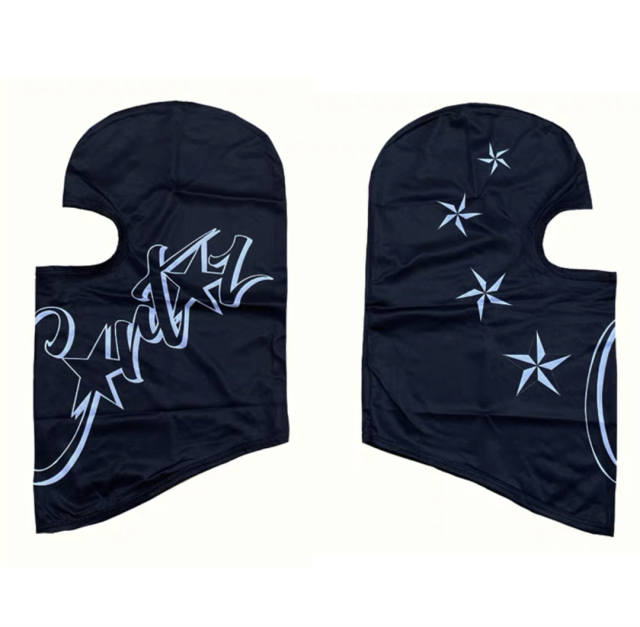 Corteiz UKDrill Balaclaca Mask (Black/Blue/Purple/White/Green/Gray)