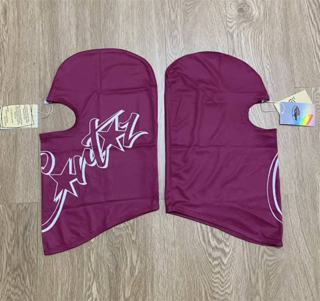 Corteiz UKDrill Balaclaca Mask (Black/Blue/Purple/White/Green/Gray)