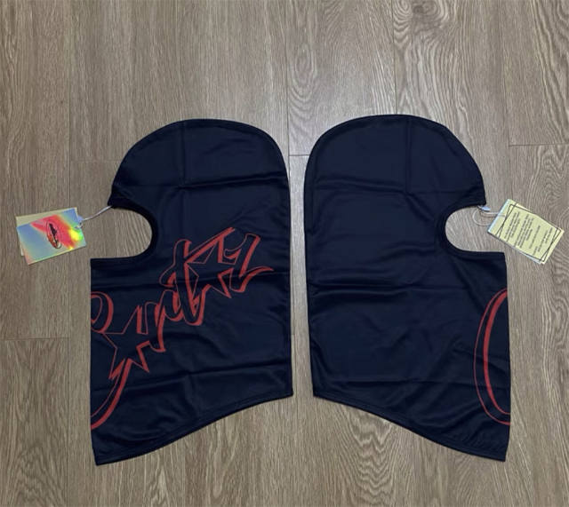 Corteiz UKDrill Balaclaca Mask (Black/Blue/Purple/White/Green/Gray)