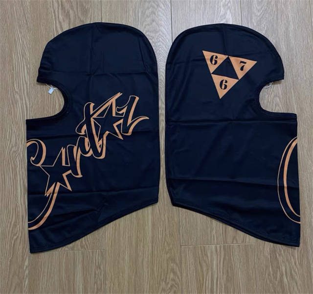 Corteiz UKDrill Balaclaca Mask (Black/Blue/Purple/White/Green/Gray)