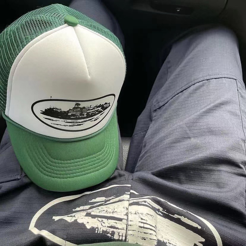 Corteiz trucker hat 5 colors