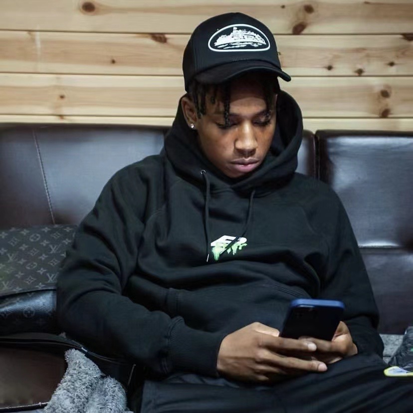 Corteiz trucker hat 5 colors