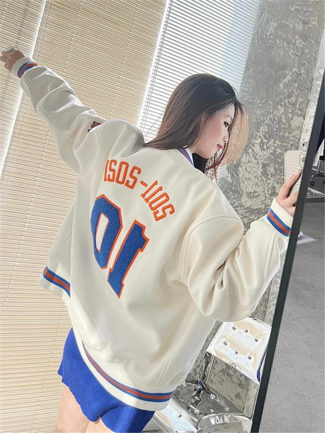 Kith Puffer Baseball Jacket 2 Colors