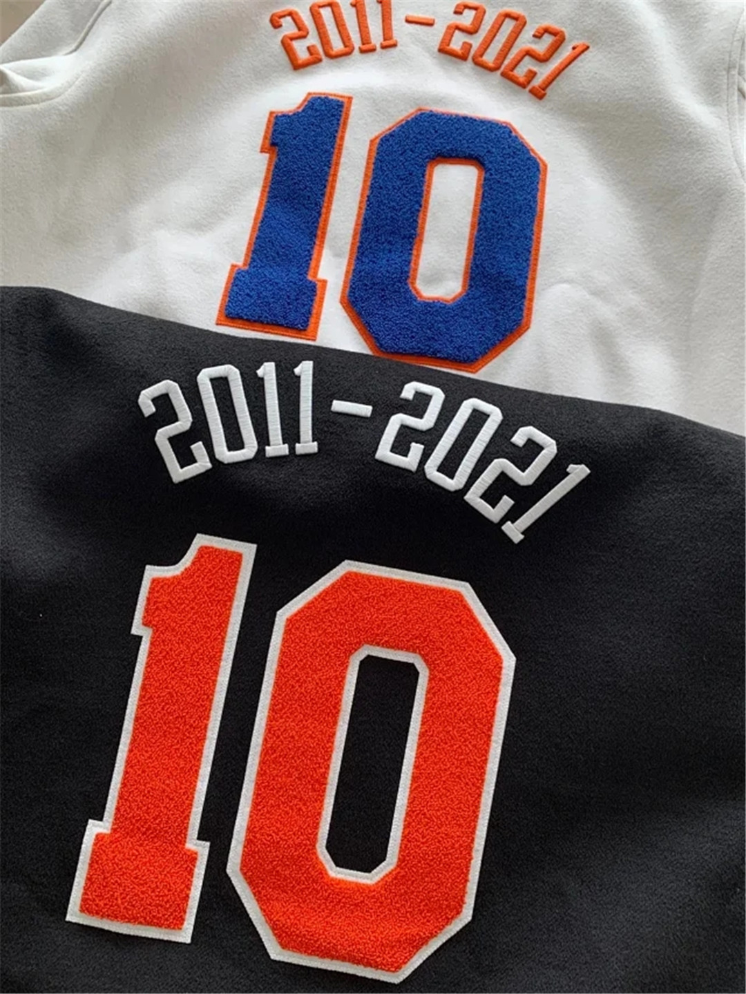 Kith Puffer Baseball Jacket 2 Colors