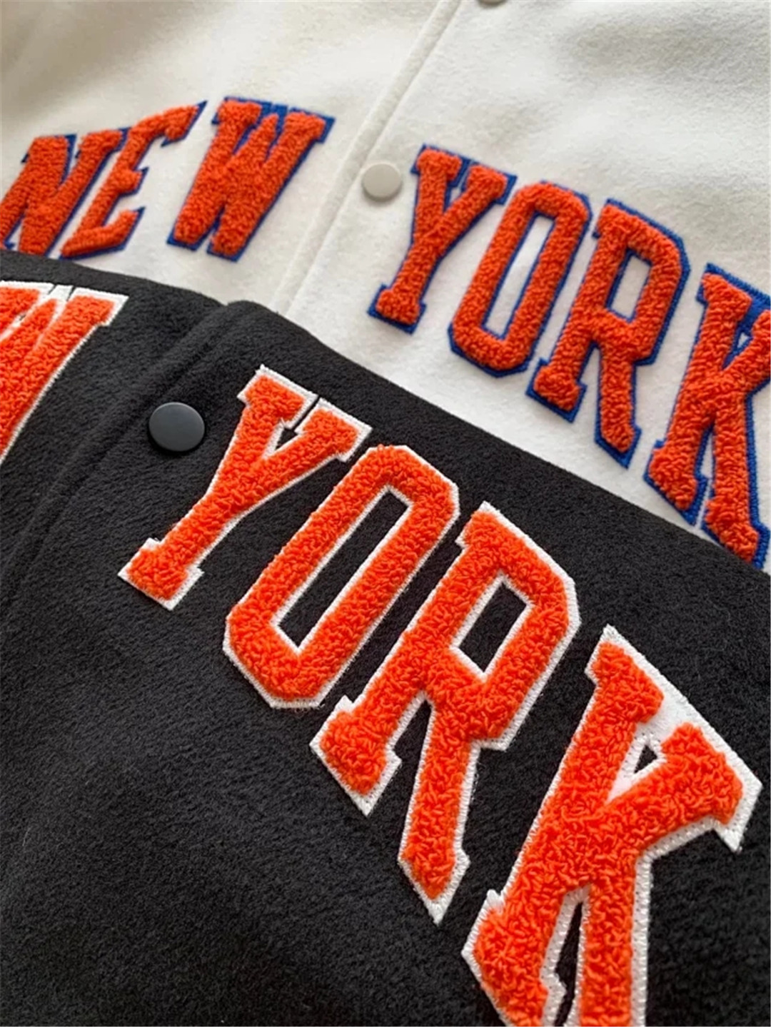 Kith Puffer Baseball Jacket 2 Colors