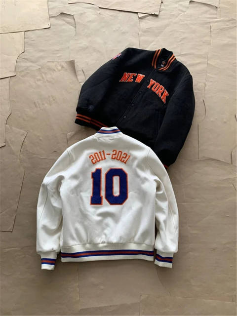 Kith Puffer Baseball Jacket 2 Colors