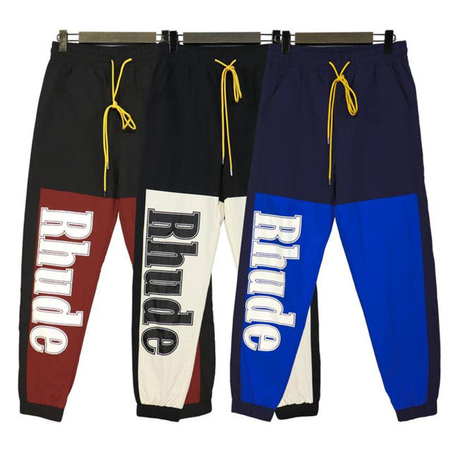 Rhude Pants 3 Colors