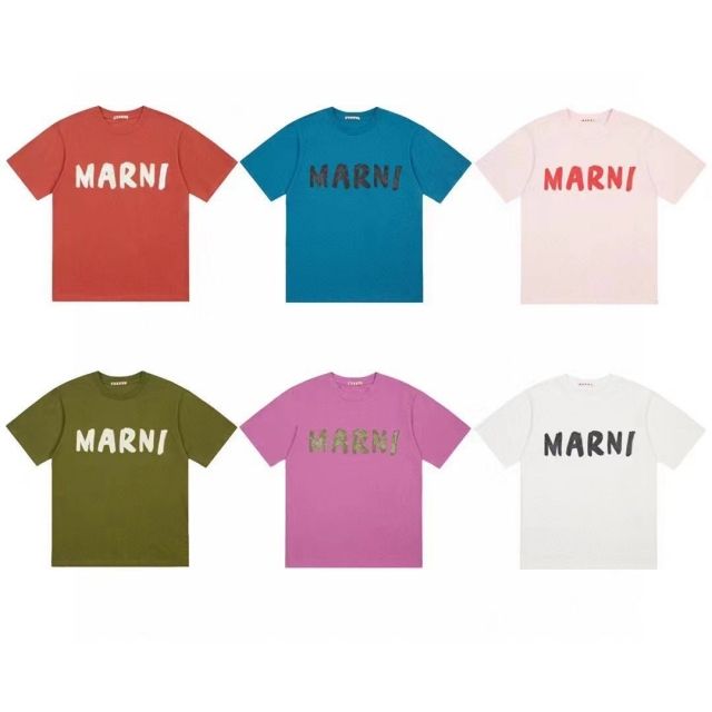 Marni tees 6 colors