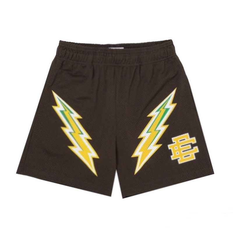 EE Eric Emanuel Lightning Shorts New Colors