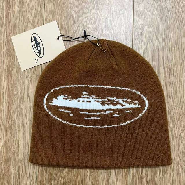 Corteiz UKDrill Beanie Black/Blue/Purple/Brown