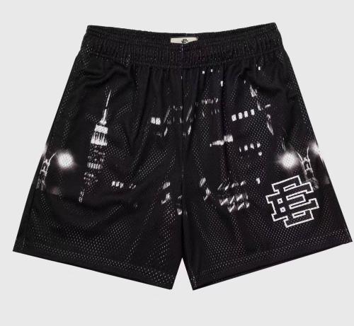 Where to buy Basic Black Eric Emanuel Bape EE Shorts Cheap Replica Reps ...
