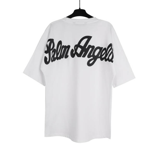 Palm Angels back letters Tee 3 Colors