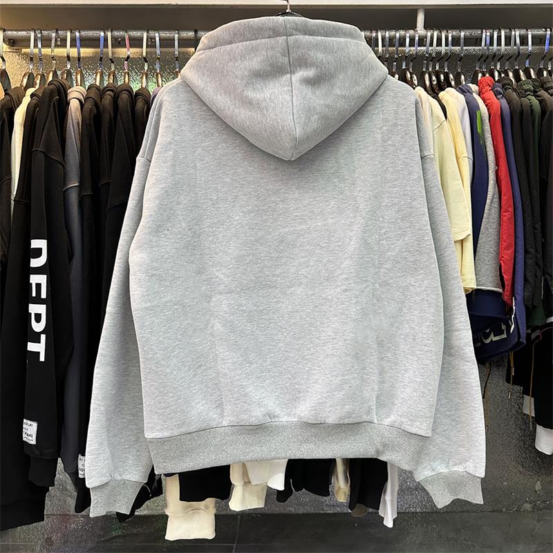 Trapstar Green Letters Hoodie 2 Colors