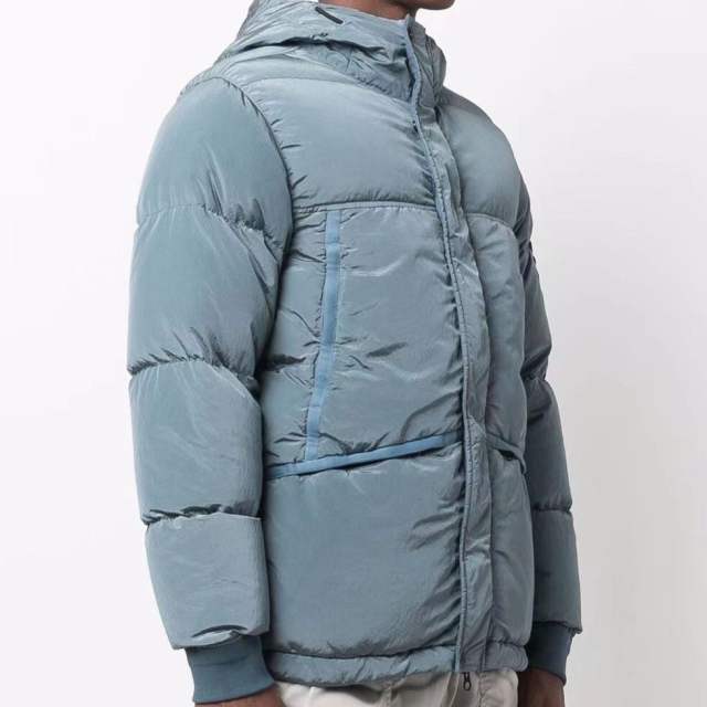 Stone Island Puffer Down Jacket
