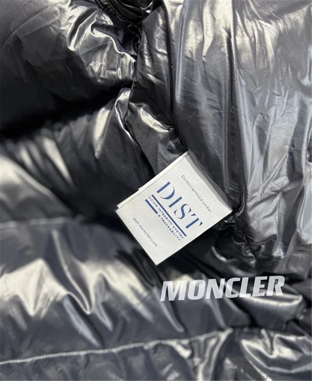 Moncler Down Jacket 2 Colors