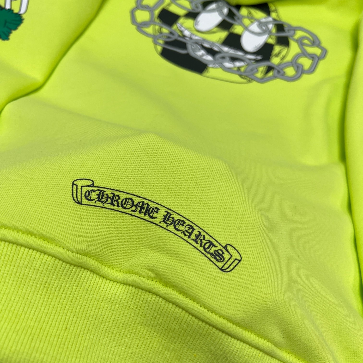 CH Matty Boy Hoodie Green