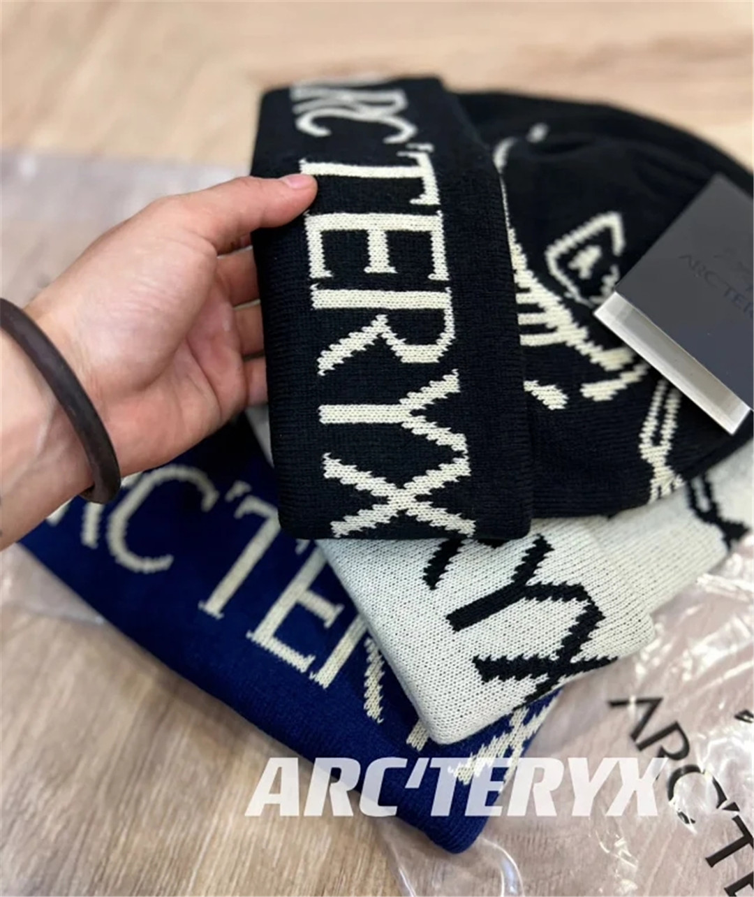 Aecteryx Beanie 3 Colors