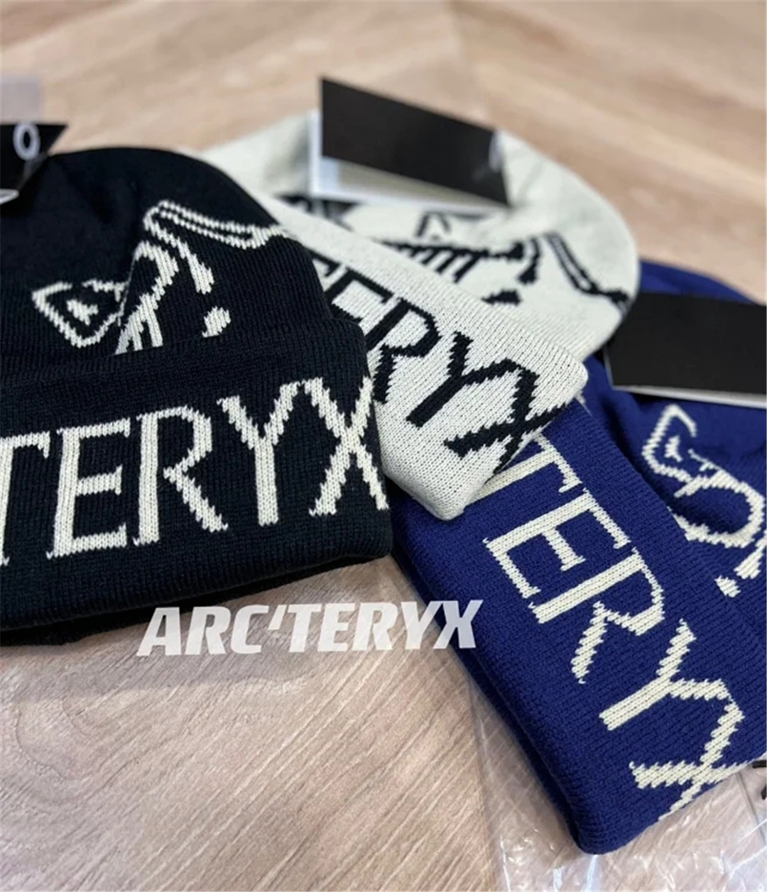 Aecteryx Beanie 3 Colors