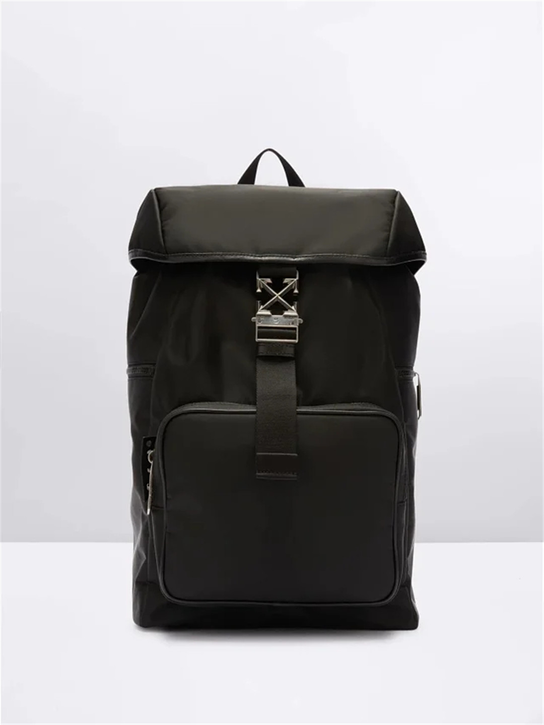 Off White backpack Black color