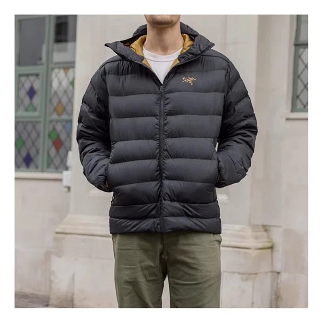 Arcteryx Down Jacket Black