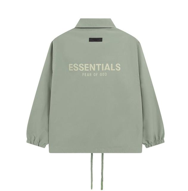 Fear of god 8th essentials jacket 4 colors