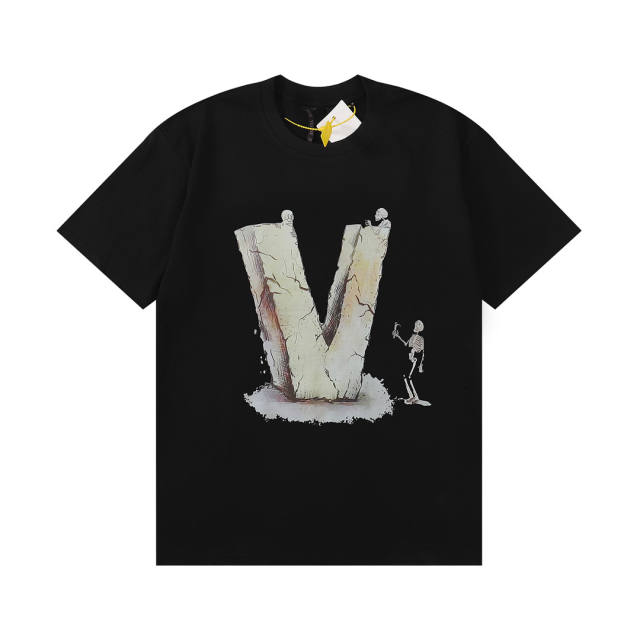 Vlone Skull Tee 2 Colors