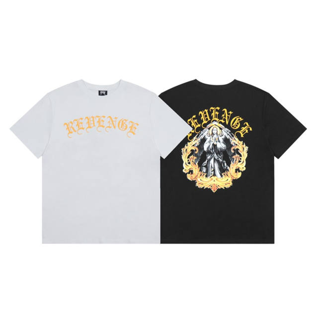 Revenge Letters Tee 2 Colors