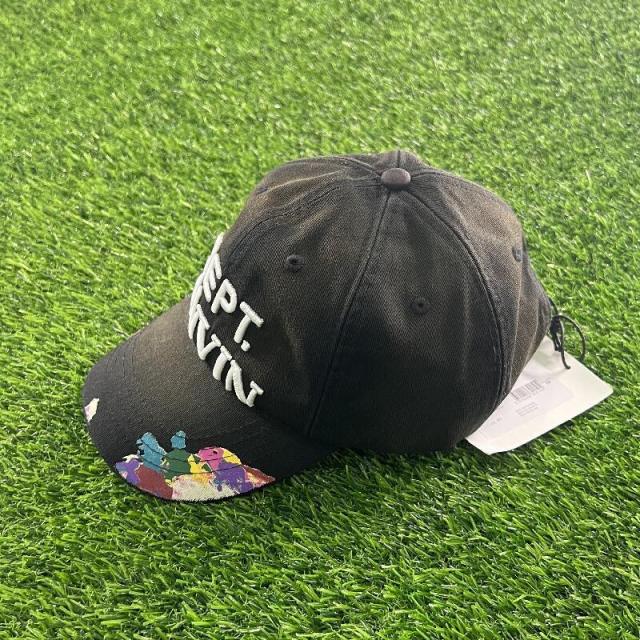 Gallery Dept painting cap black