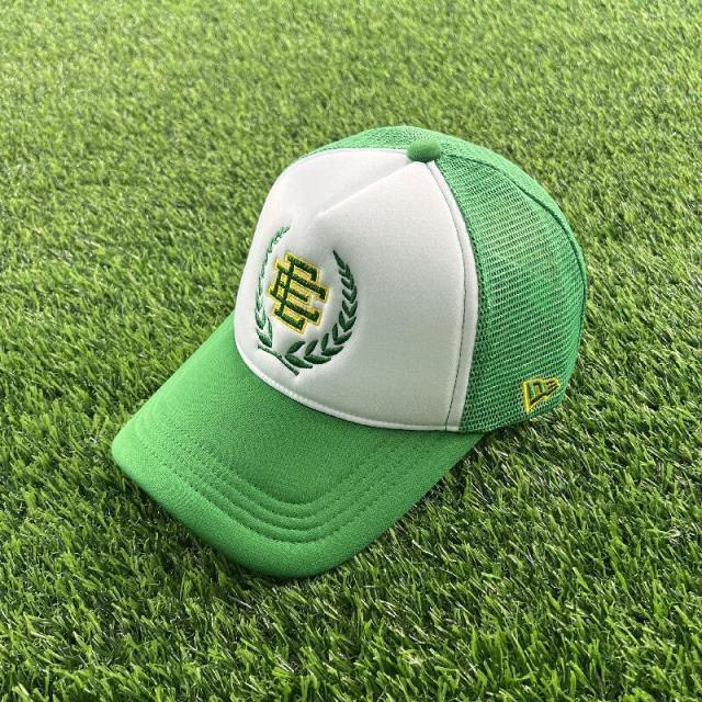 Eric Emanuel EE trucker hat