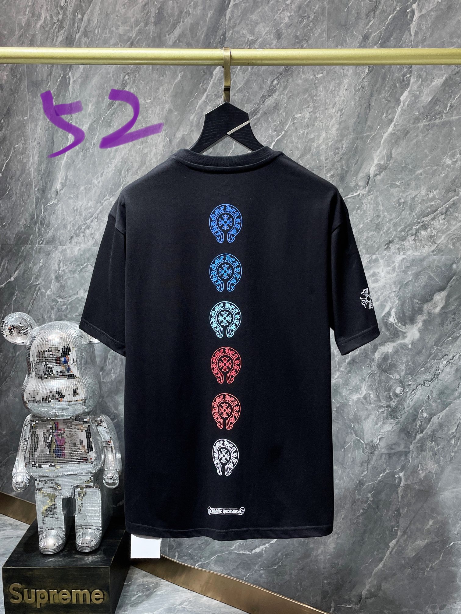 Chrome hearts tees collection II (no.41-80)