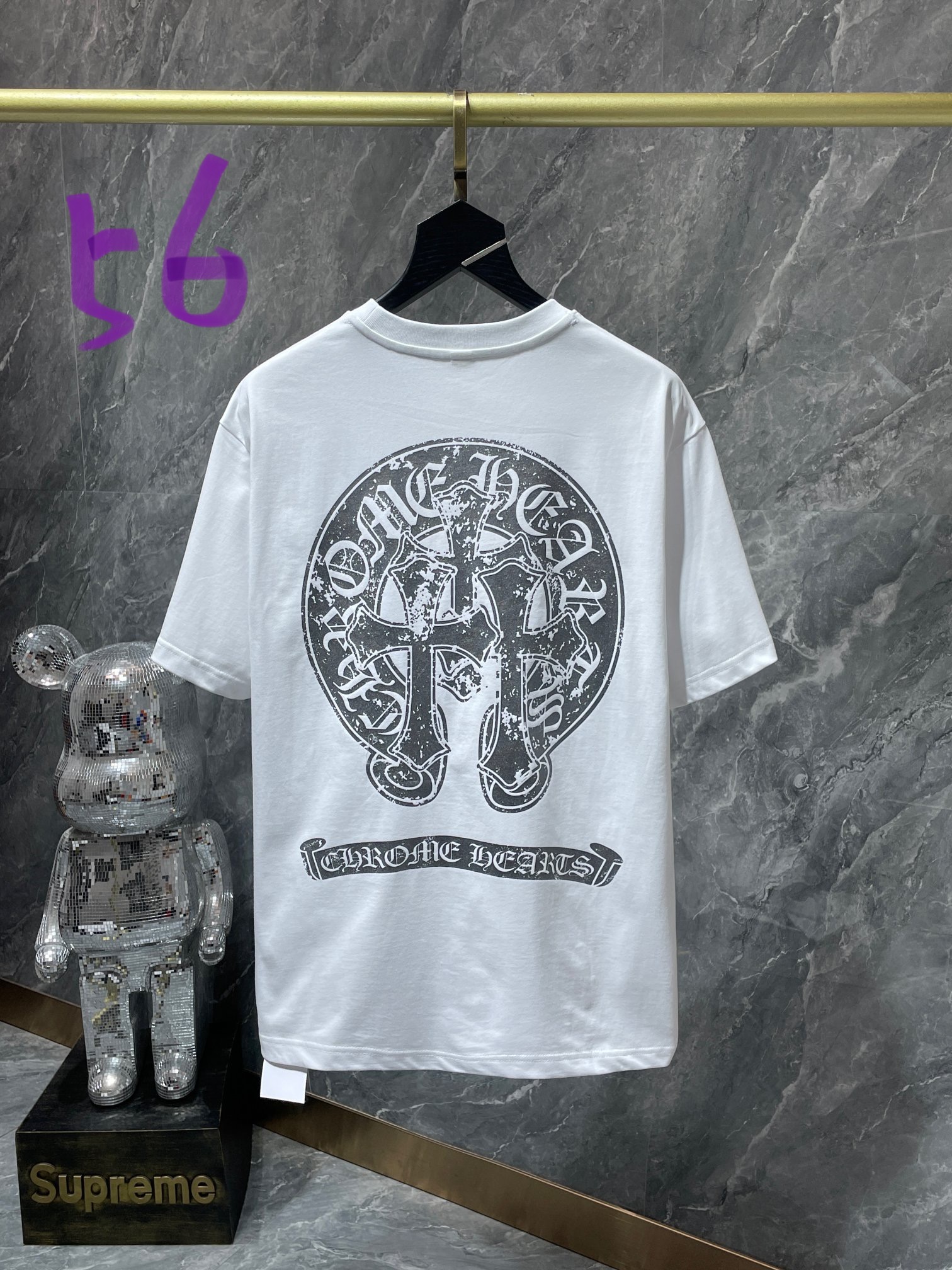Chrome hearts tees collection II (no.41-80)
