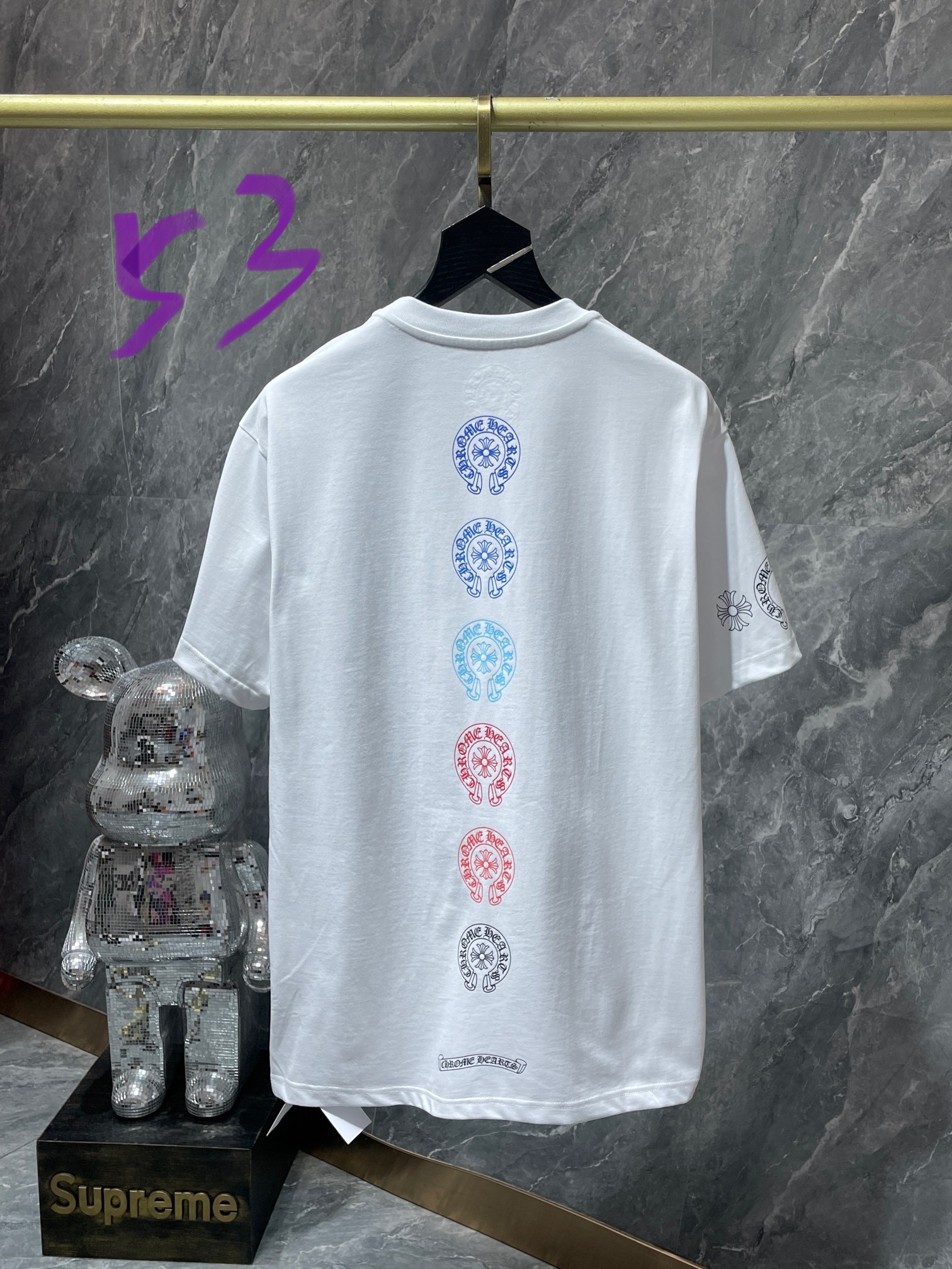 Chrome hearts tees collection II (no.41-80)