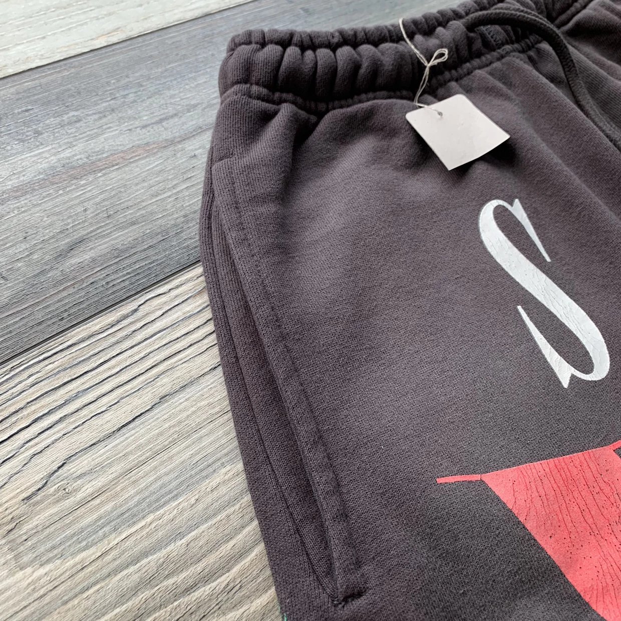 Saint Michael x Vlone rose pants