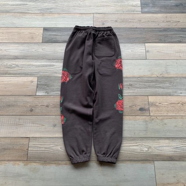 Saint Michael x Vlone rose pants