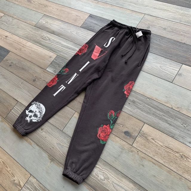 Saint Michael x Vlone rose pants