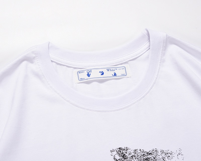 Off White Logo T-Shirt